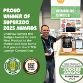 ChefPaw Dog Food Maker | Fresh Homemade Meals for Dogs & Pets