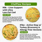 ChefPaw Dog Food Maker | Fresh Homemade Meals for Dogs & Pets
