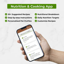 ChefPaw Dog Food Maker | Fresh Homemade Meals for Dogs & Pets