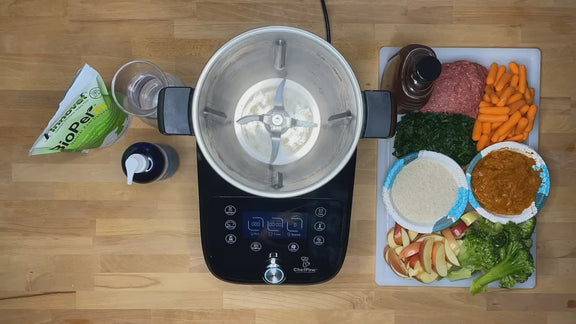 ChefPaw Dog Food Maker