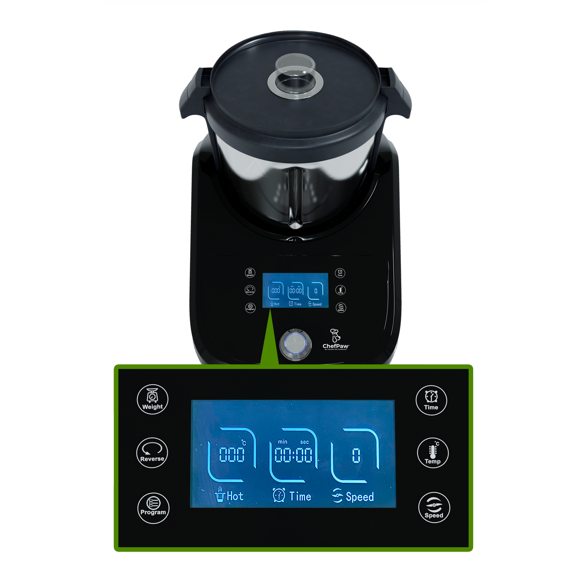 Certified Pre-Owned ChefPaw Dog Food Maker